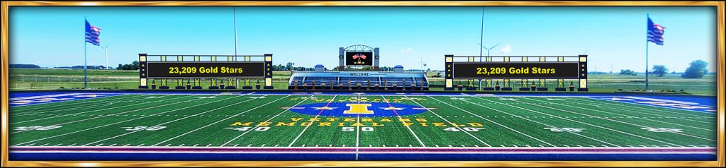 The Field - Veterans Memorial Scholarships